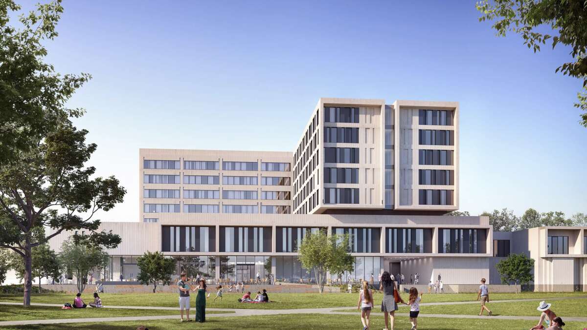 University of Houston Hilton Hotel is getting a $30.4 million makeover