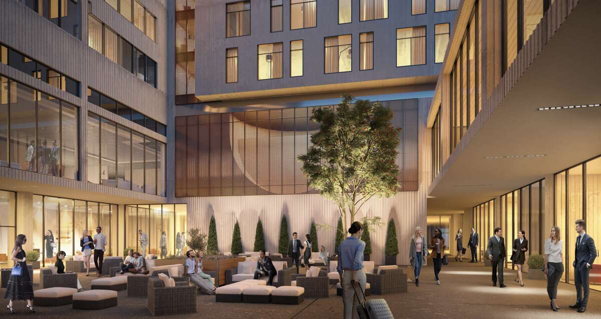 University of Houston Hilton Hotel is getting a $30.4 million makeover