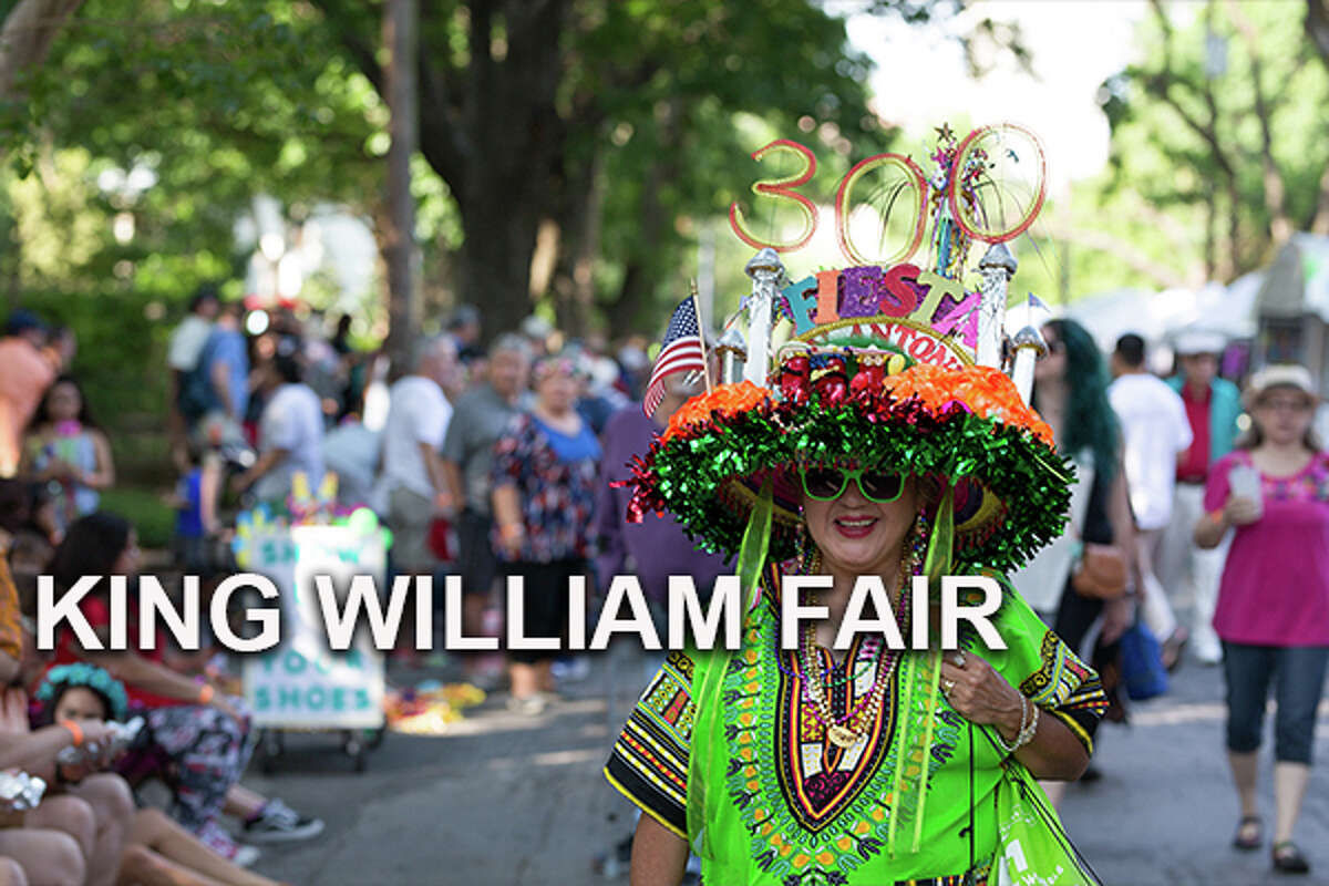 Your guide to Fiesta San Antonio’s parades
