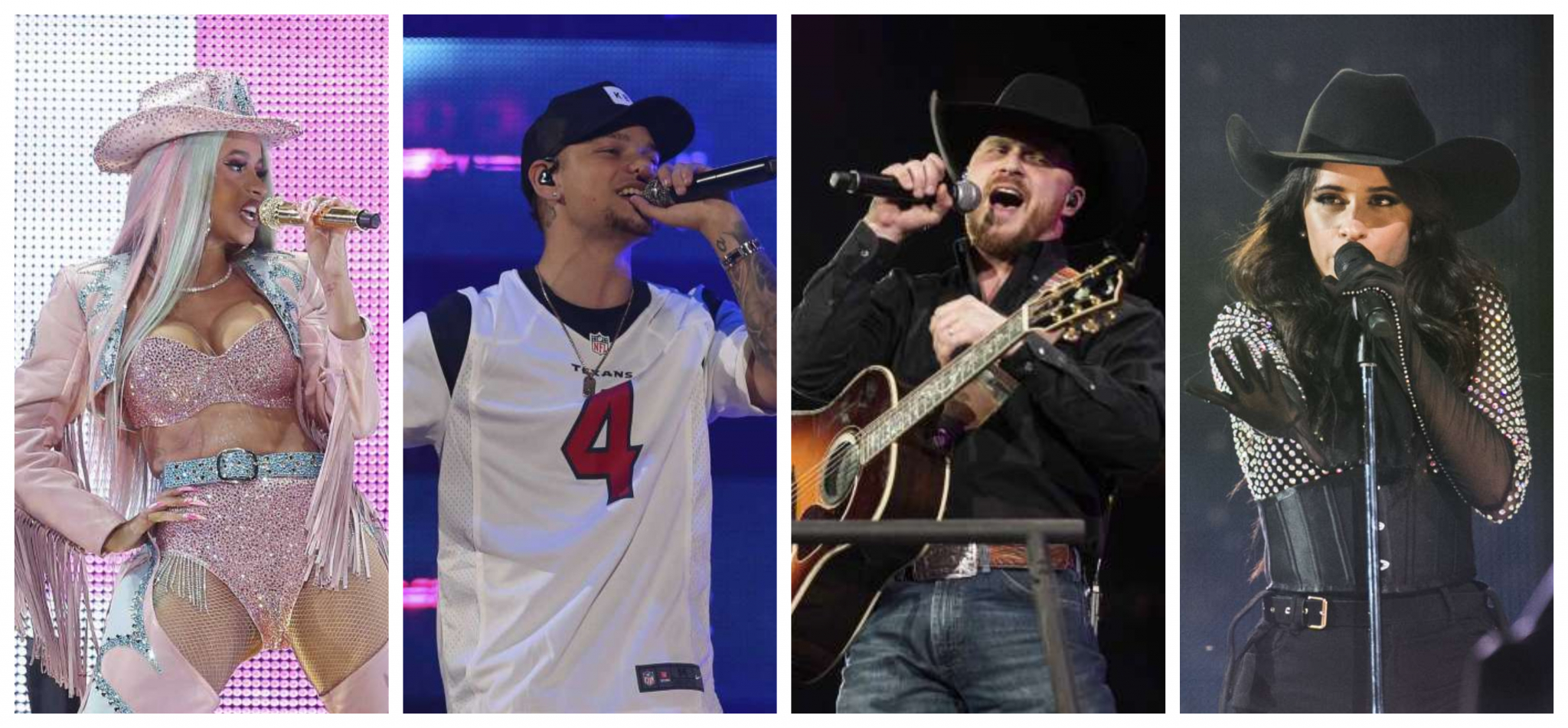 Ranking the RodeoHouston 2019 concerts