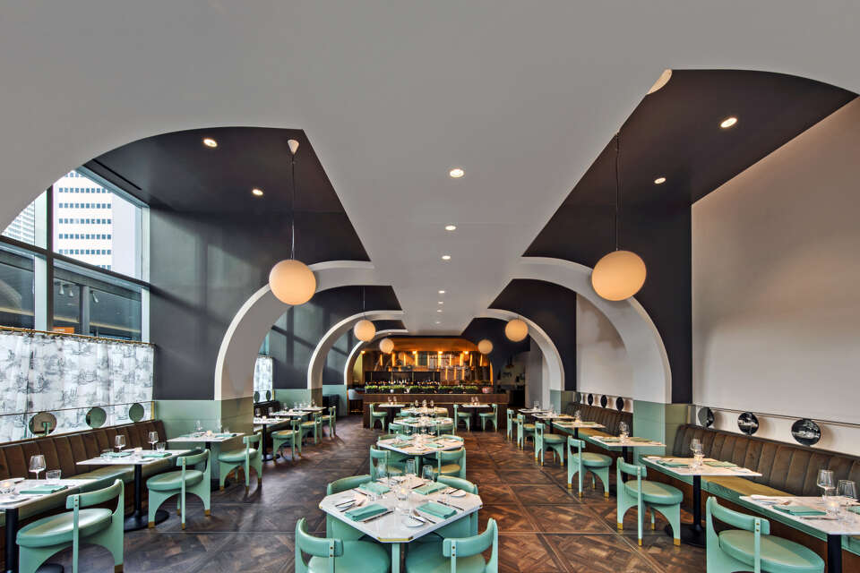 decoration cafeteria