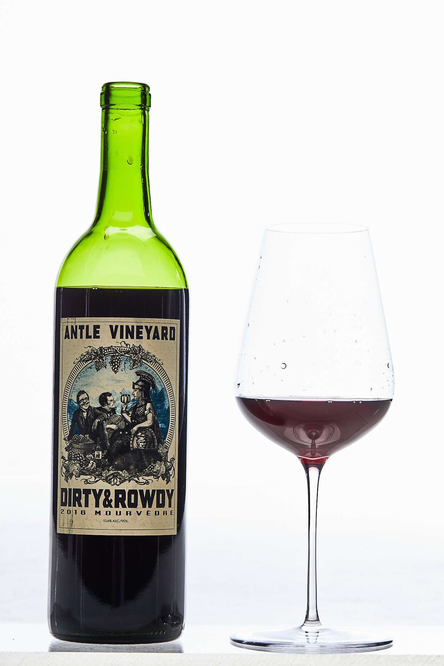 Tasting notes: California’s translucent red wines