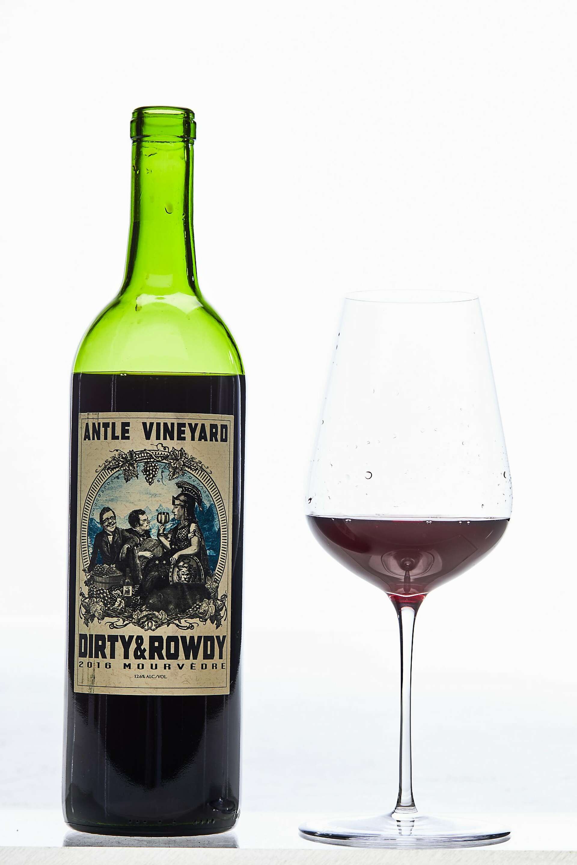 Tasting notes: California’s translucent red wines