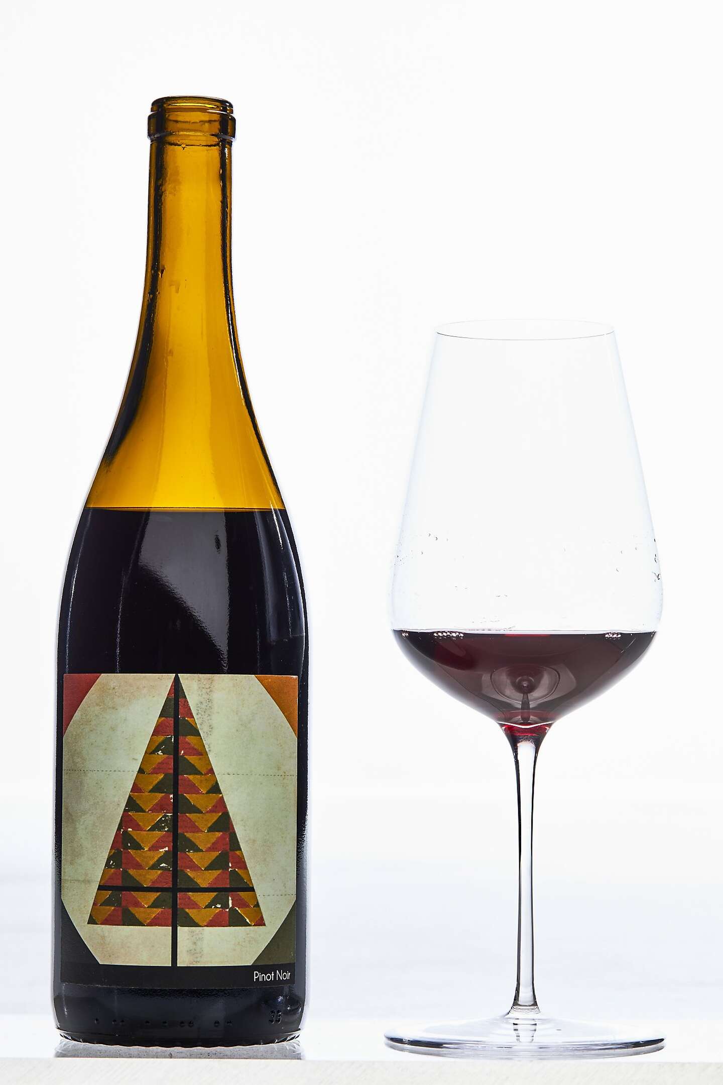 Tasting notes: California’s translucent red wines