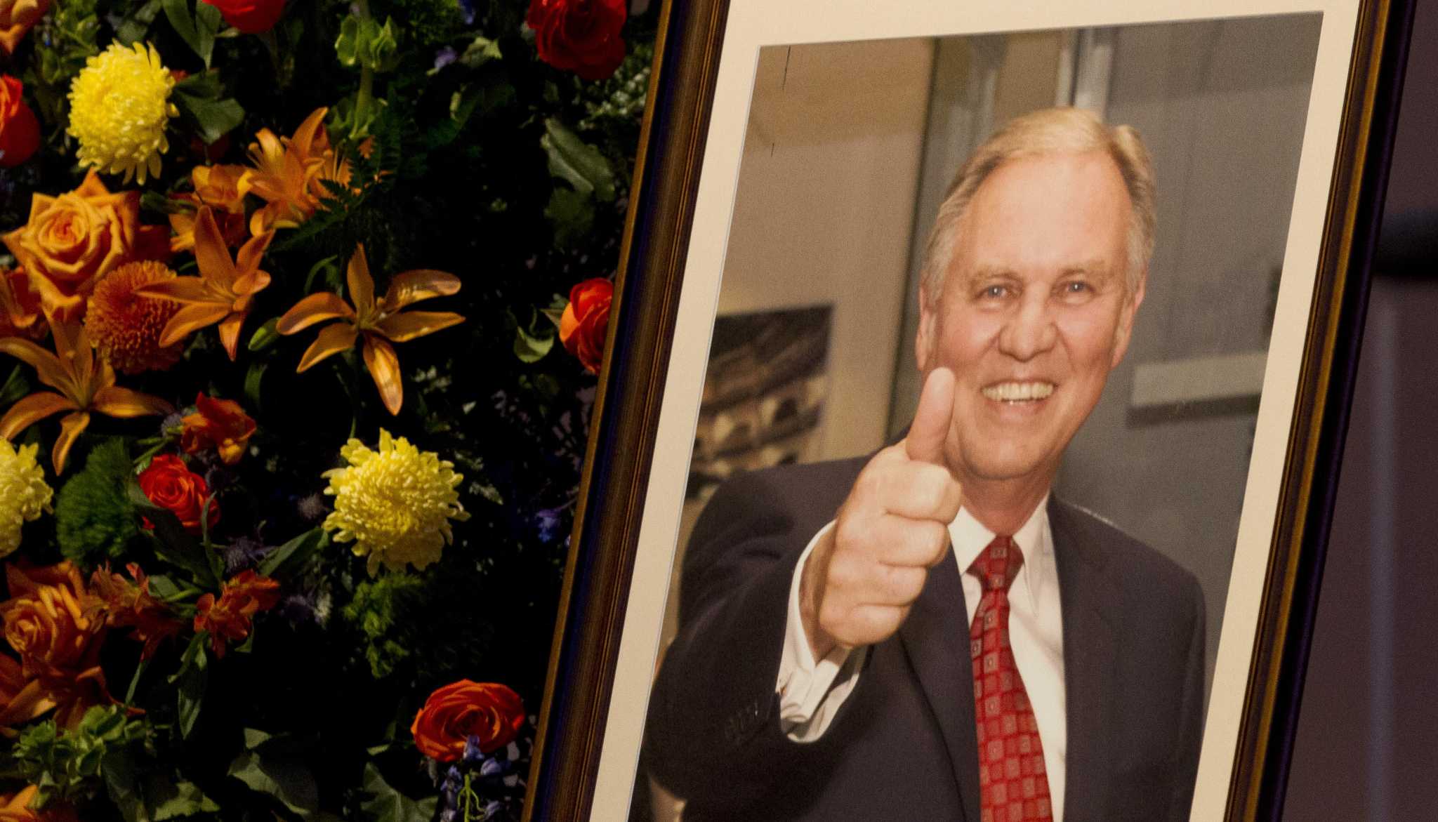 Hundreds attend celebration of life for late Montgomery County Attorney ...