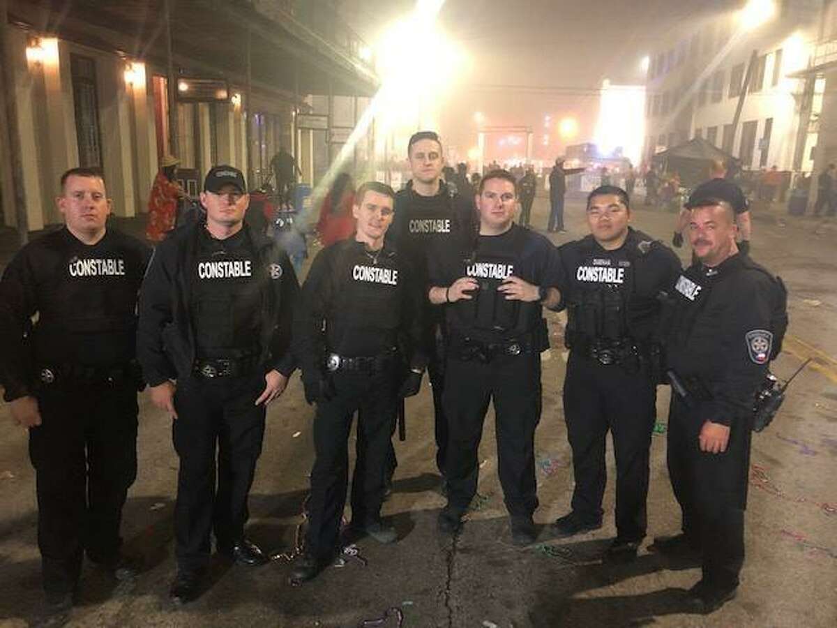 East Montgomery County Pct. 4 Constable’s Office suits up with anti ...