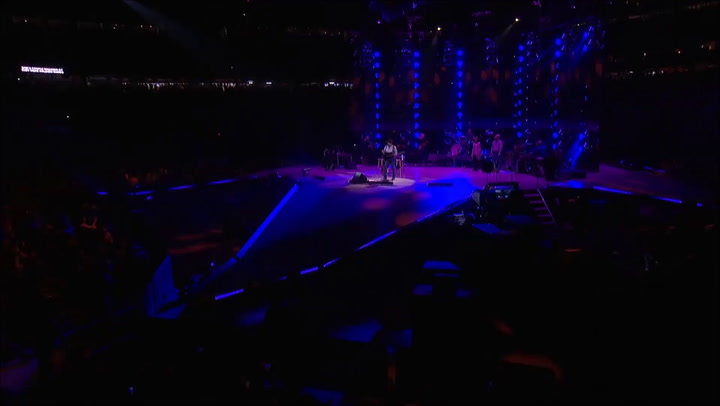 George Strait makes a triumphant return to RodeoHouston
