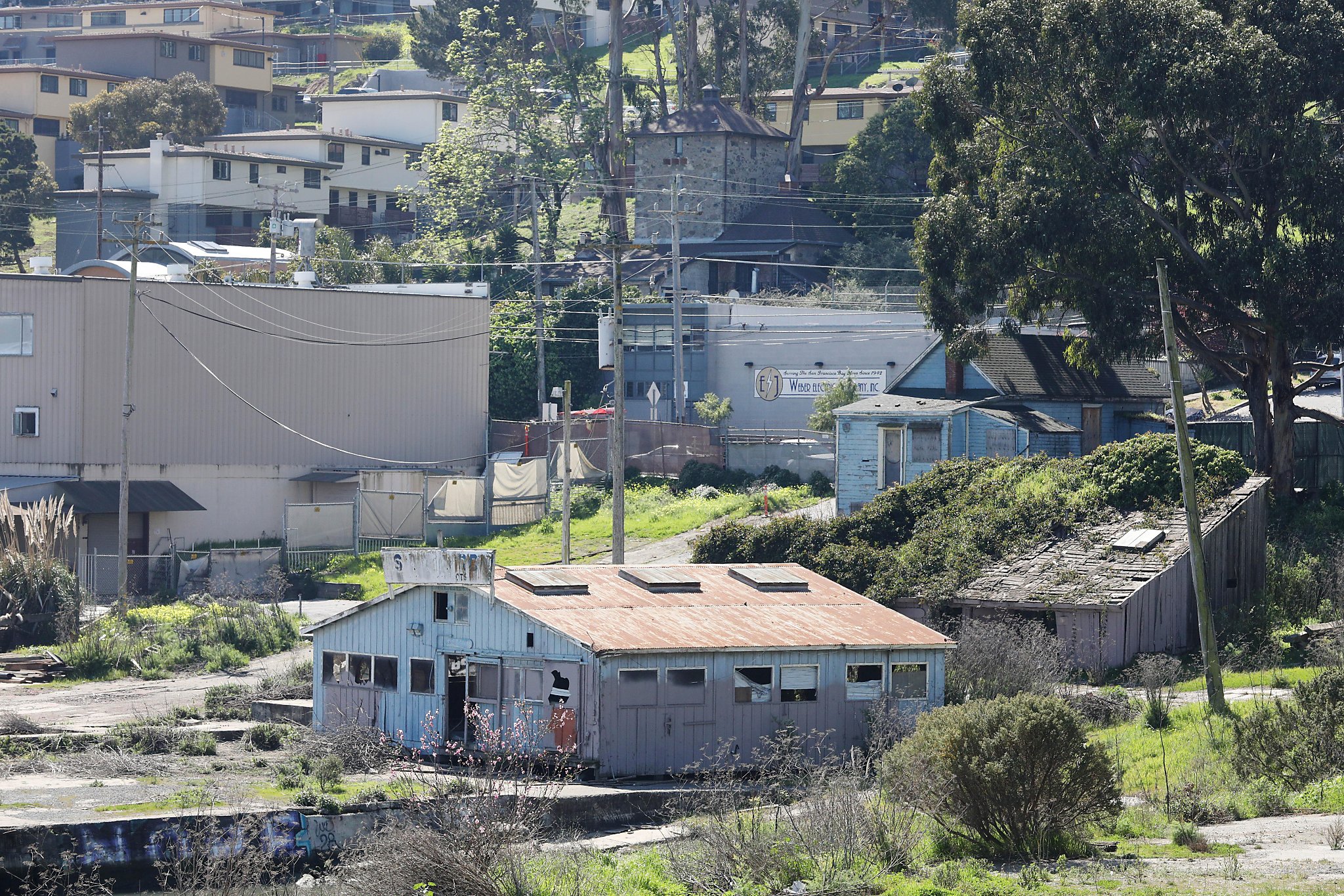 $25 million in private funds to help build waterfront park in SF’s Bayview