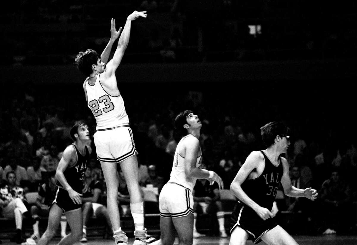 Yale pistoled Pete Maravich, LSU in first and only meeting 50 years ago