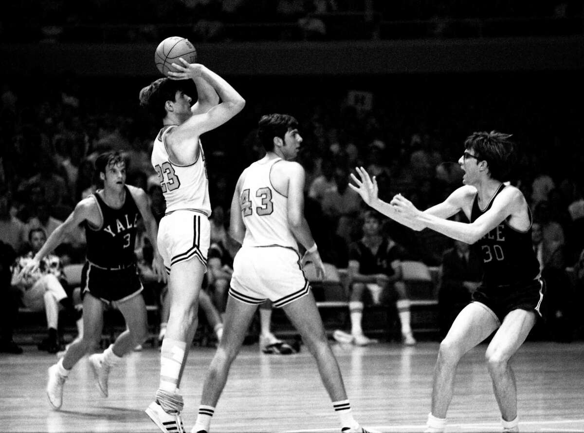 Yale pistoled Pete Maravich, LSU in first and only meeting 50 years ago