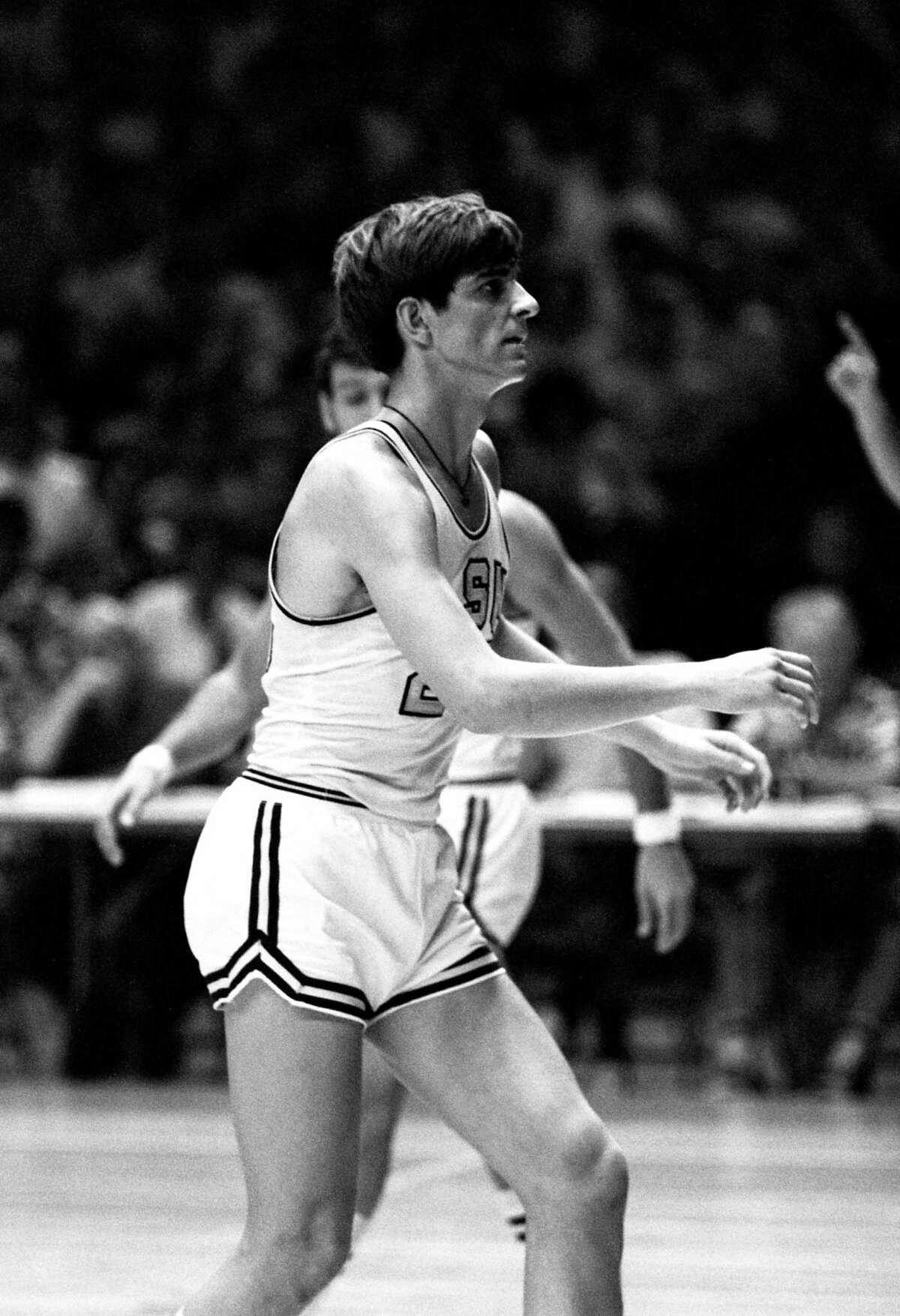 Yale pistoled Pete Maravich, LSU in first and only meeting 50 years ago