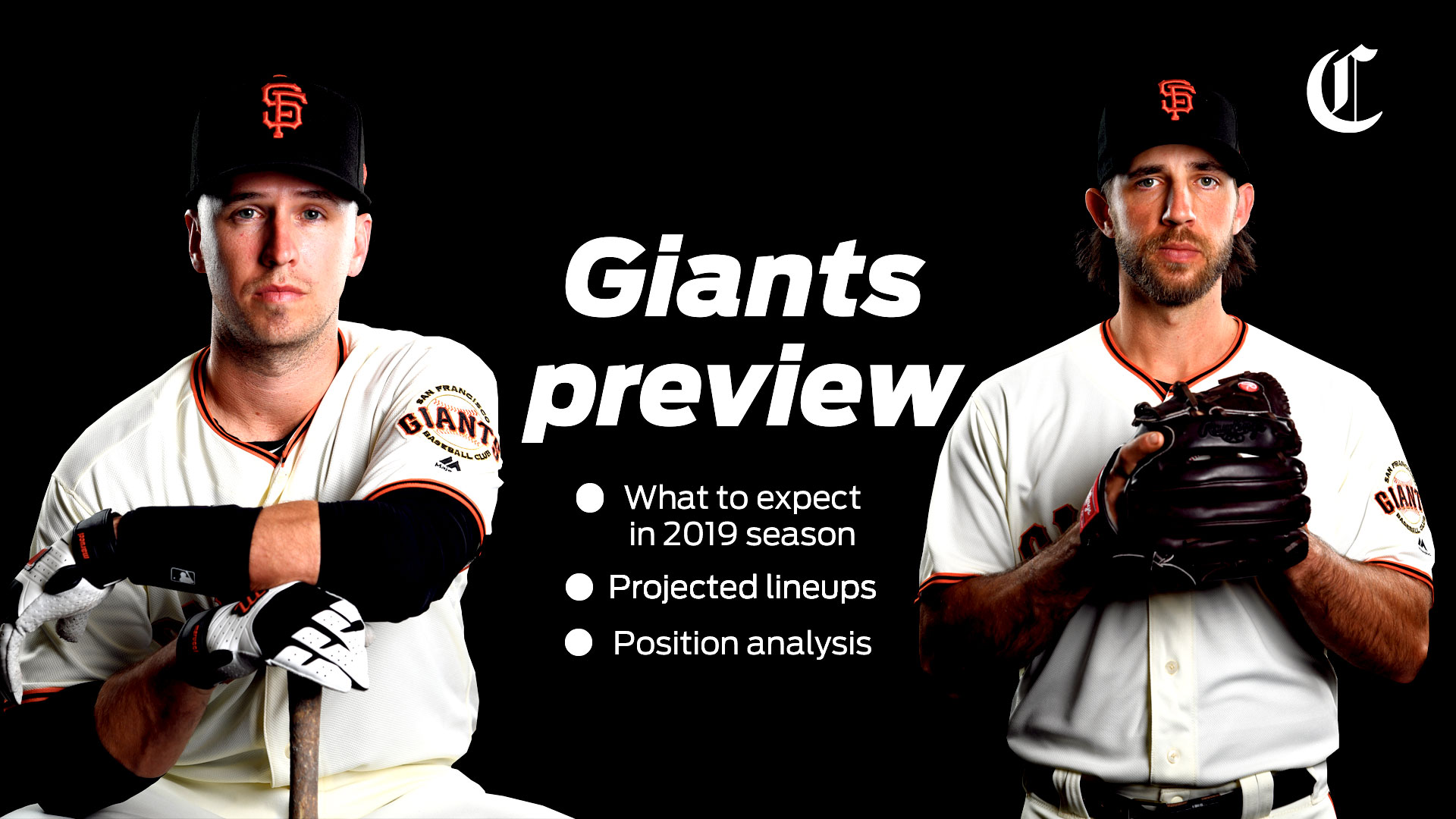 Projecting Giants’ lineup, batting order, rotation: Changes afoot in S.F.