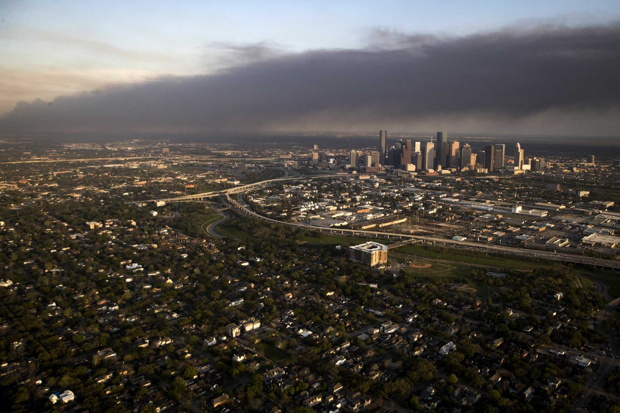 Deer Park plant fire: What you need to know about the chemicals ...