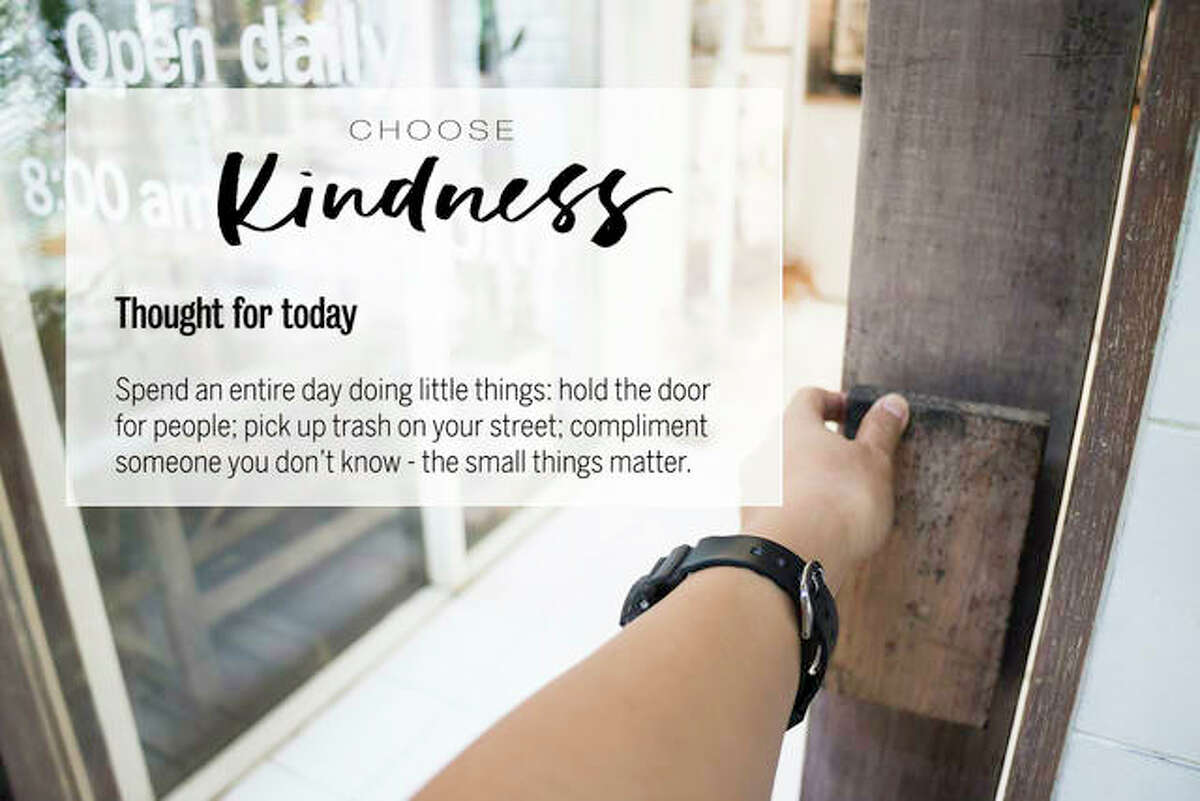 Be Kind to Your Neighbor Month tip of the day