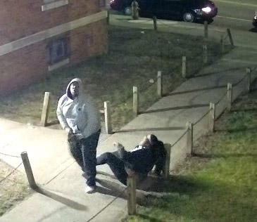 Bridgeport police release photos of assault, possible abduction