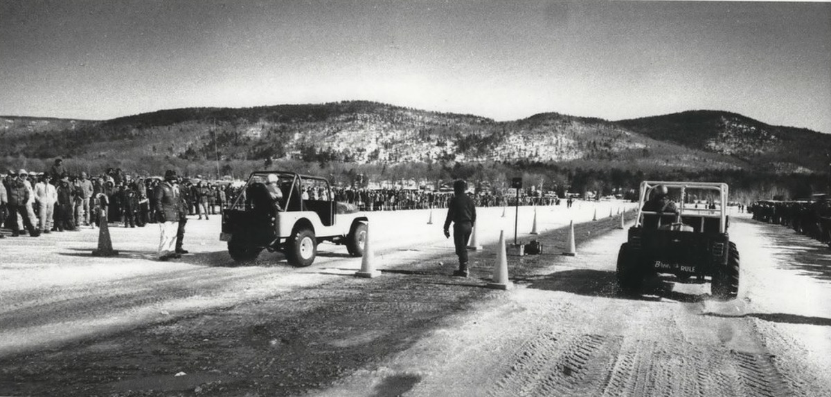 Photos: Lake George through the years