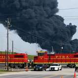 Deer Park plant fire could last two more days; authorities monitoring ...