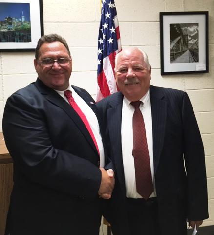 Oxford Selectman Jeff Haney dies after battle with cancer