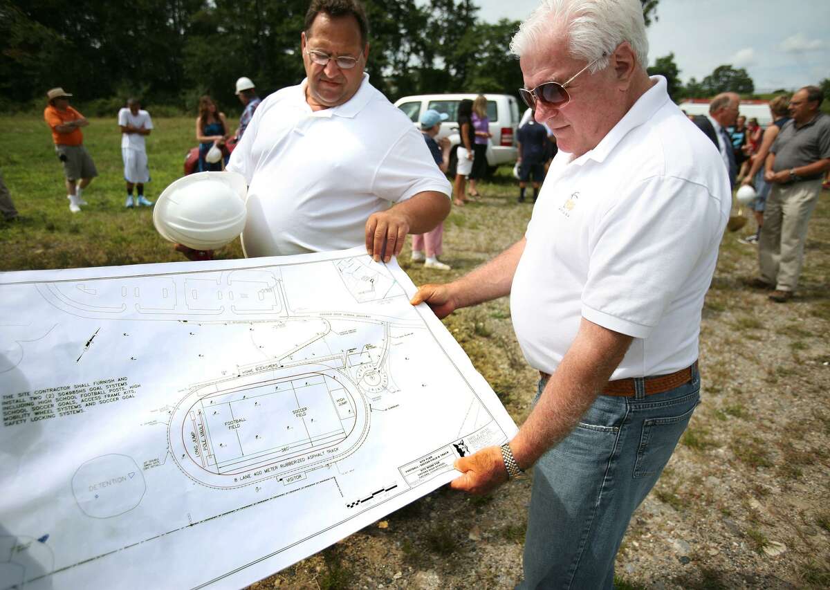 Oxford Selectman Jeff Haney dies after battle with cancer