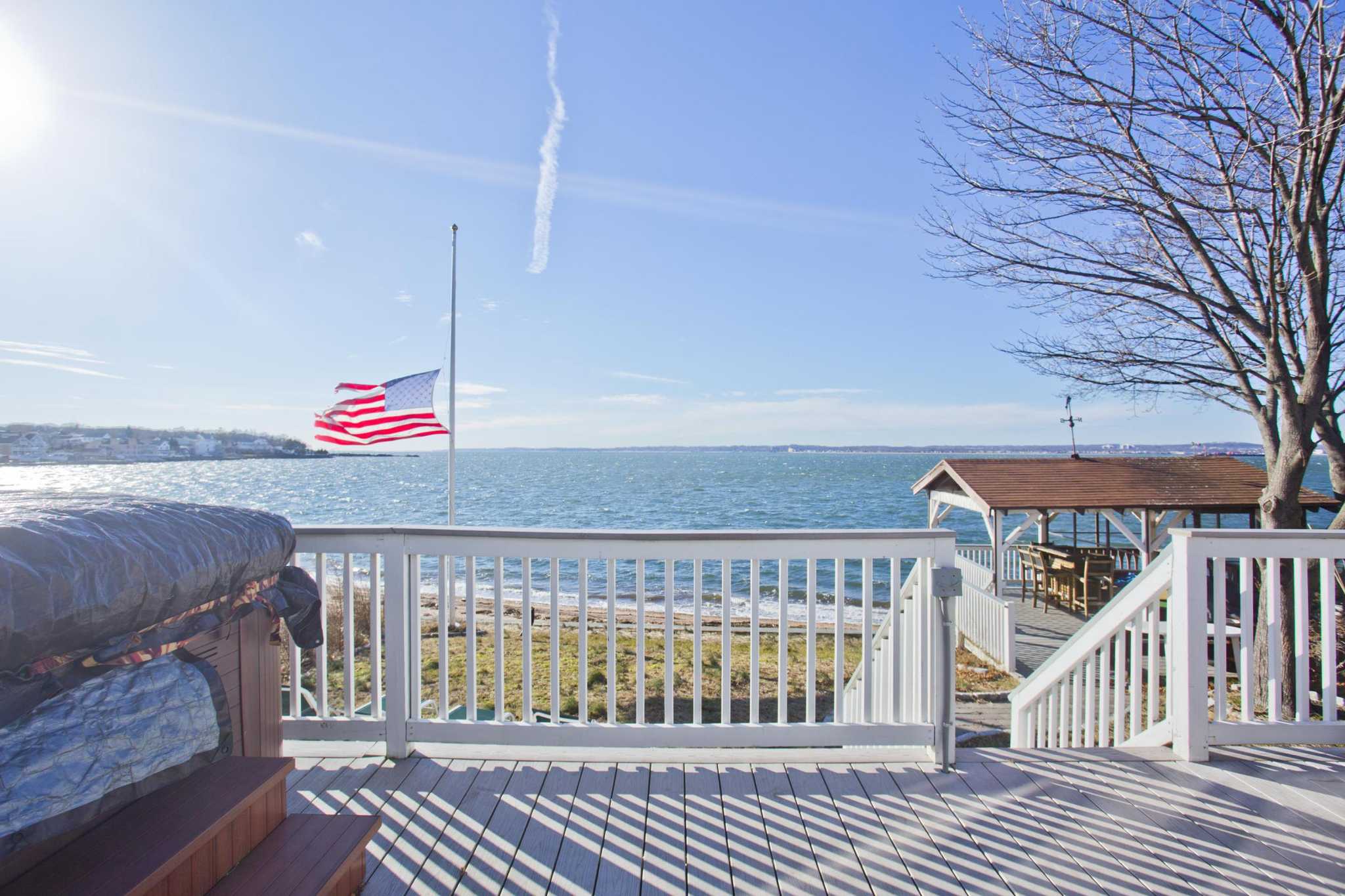 What You Can Buy: Direct waterfront multi-family in New Haven