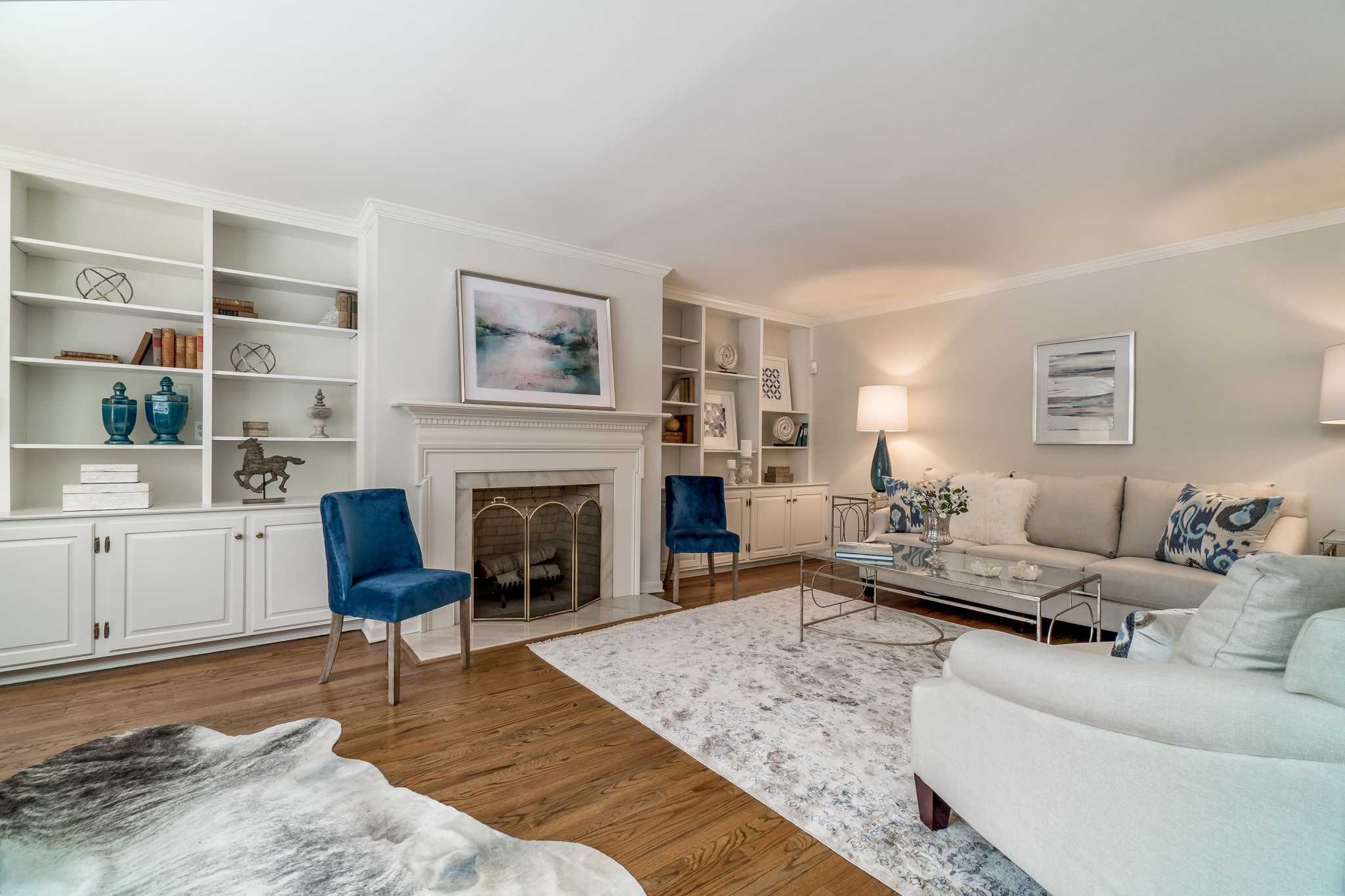 Custom Cape-style colonial comes to market in Wilton