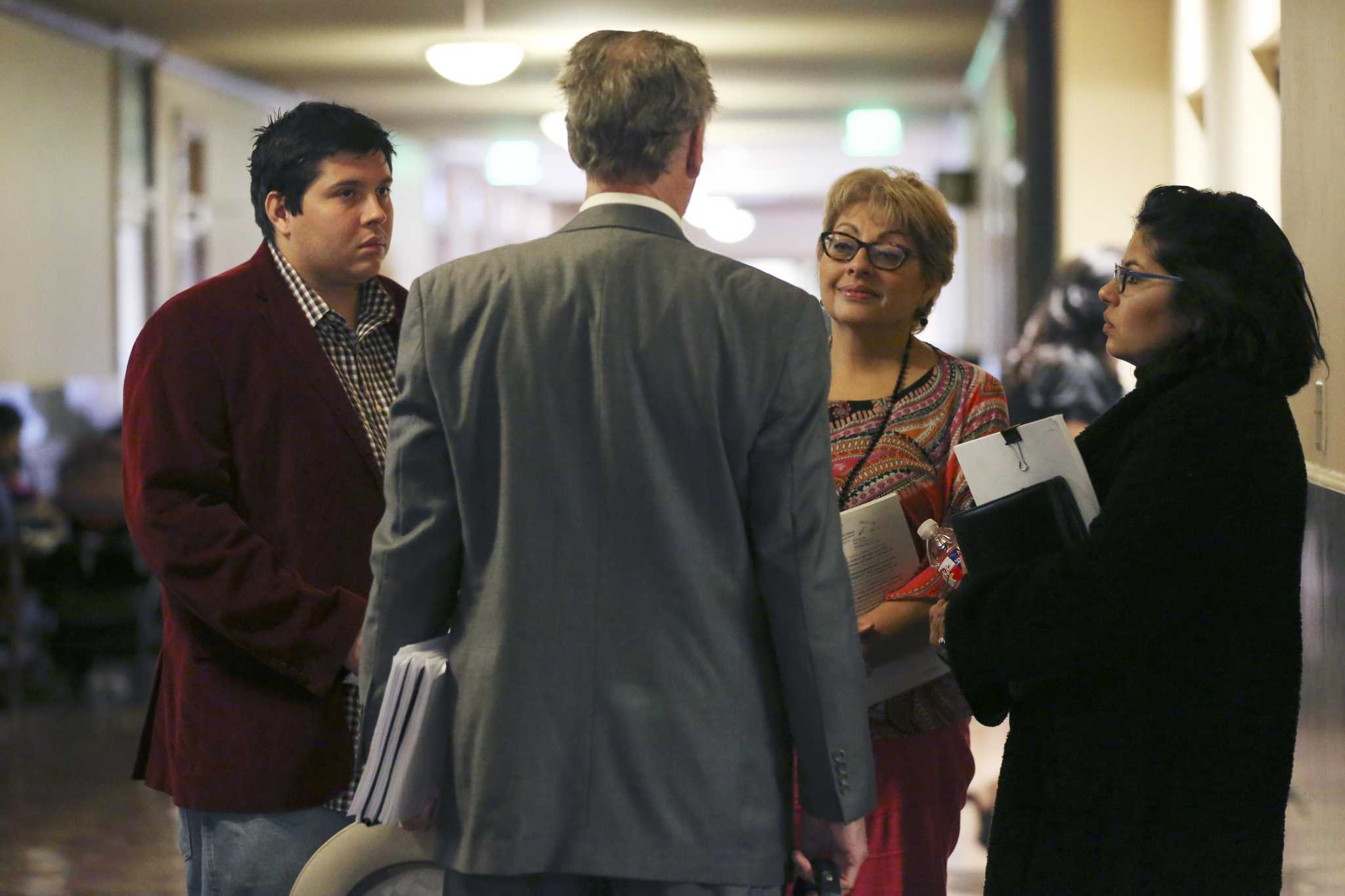 Judge nullifies mentally incompetent San Antonio man’s adult adoptions ...