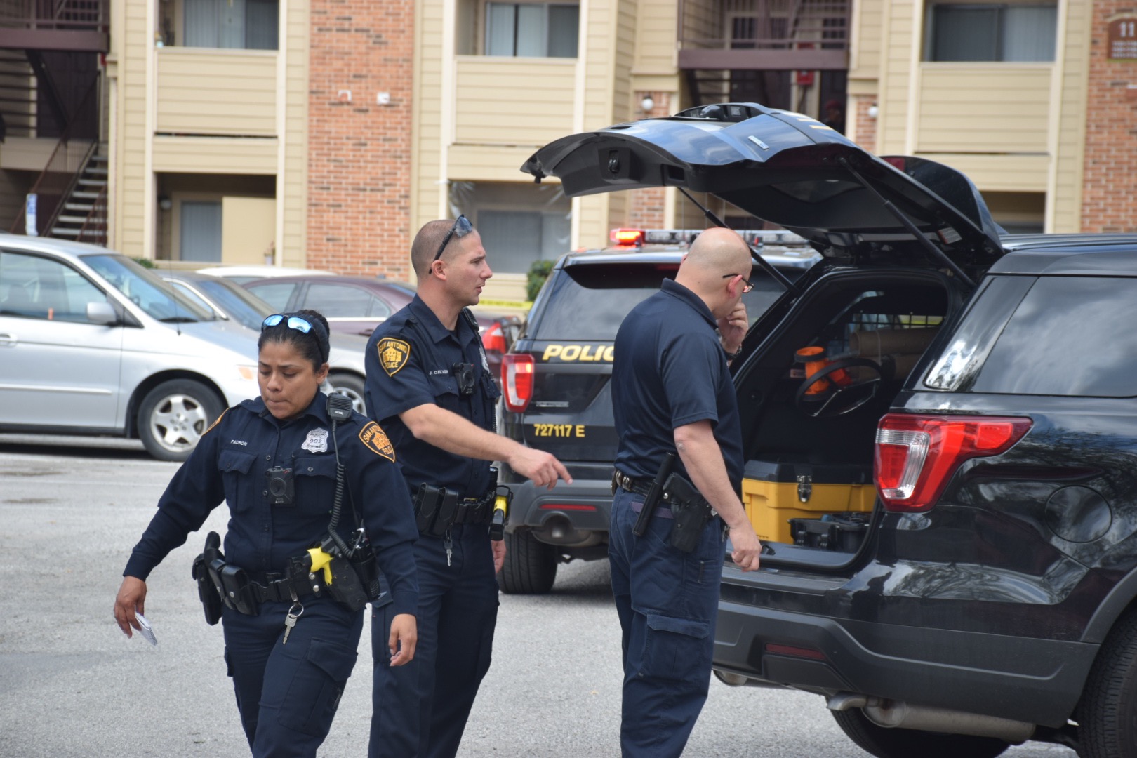 SAPD: Man in critical condition after robbery at NE side apartments