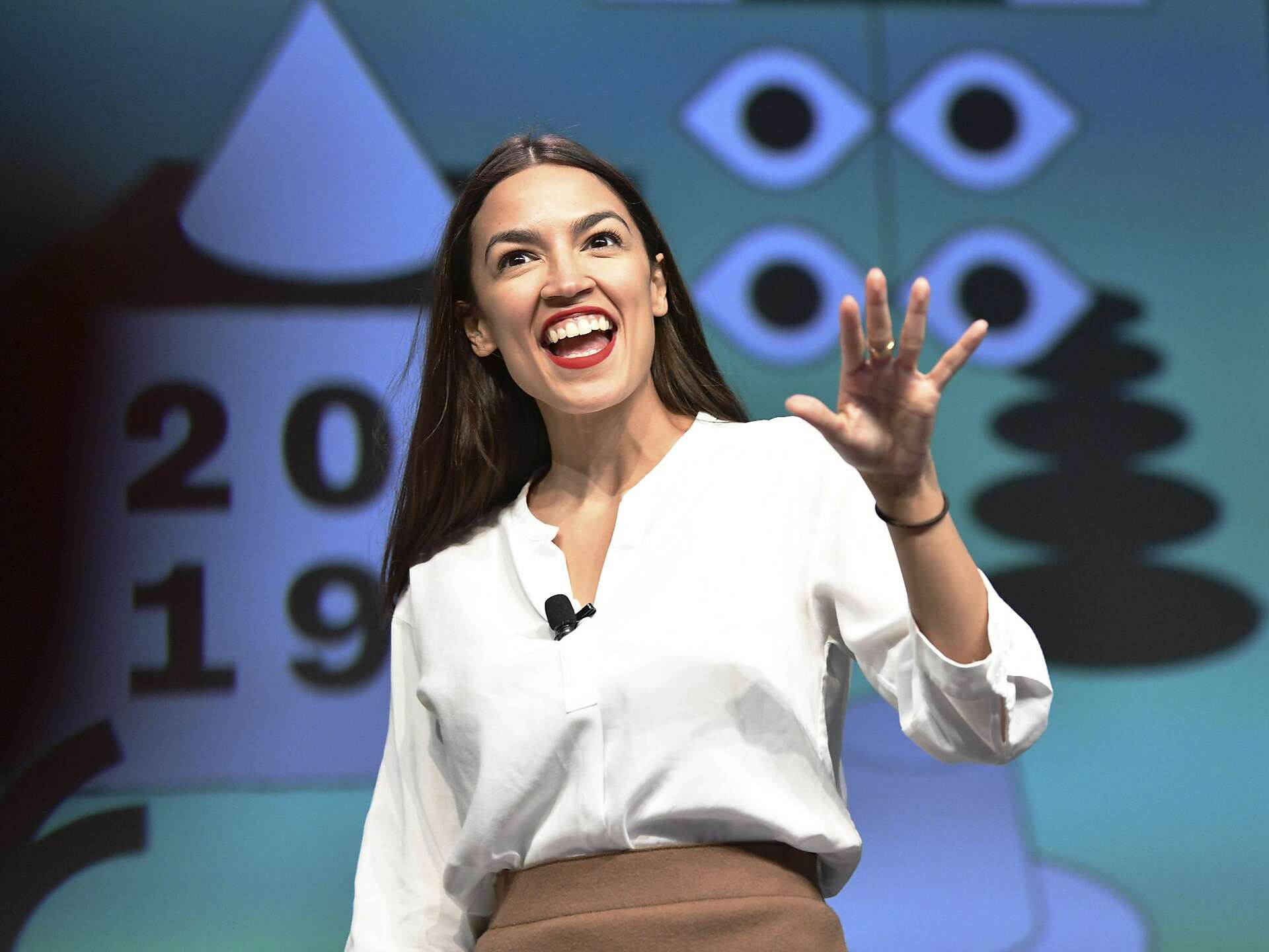 AOC: 'Life has completely transformed' since Pelosi left speaker role