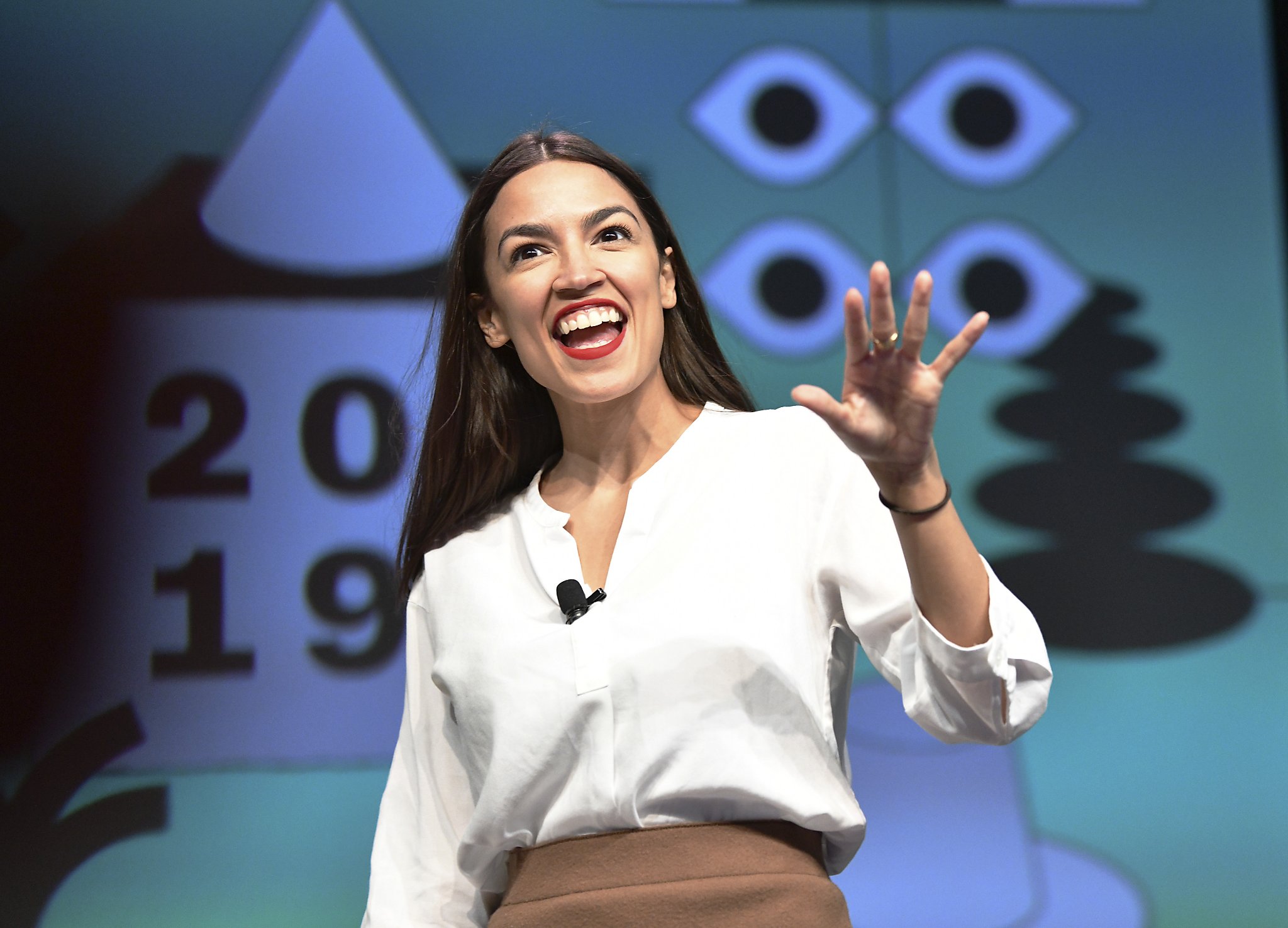 AOC: 'Life has completely transformed' since Pelosi left speaker role