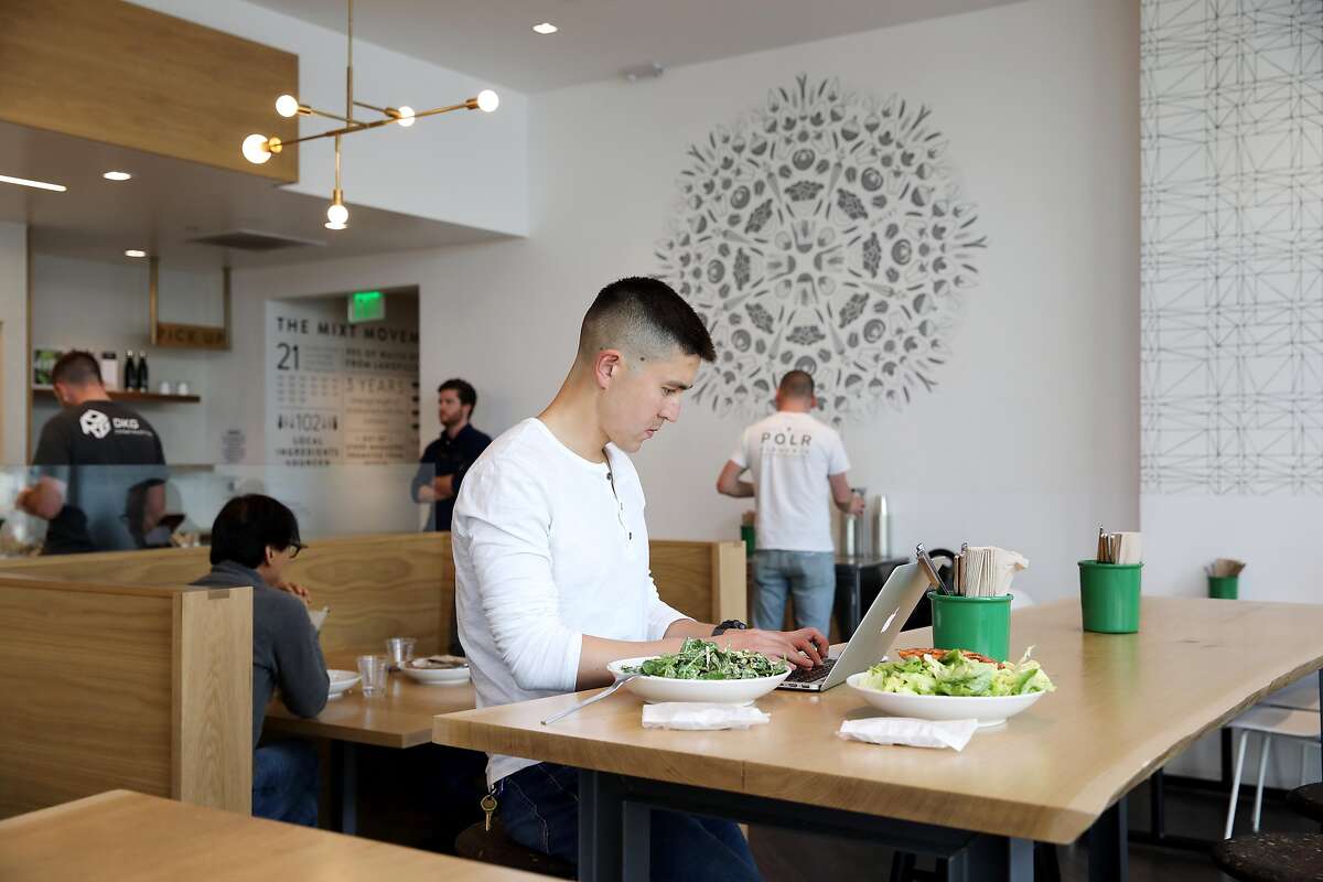 San Francisco salad chain Mixt heads for East Bay in expansion — and ...