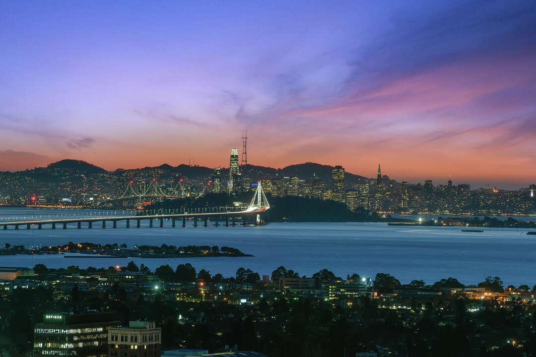 The 15 best places for a staycation in the Bay Area