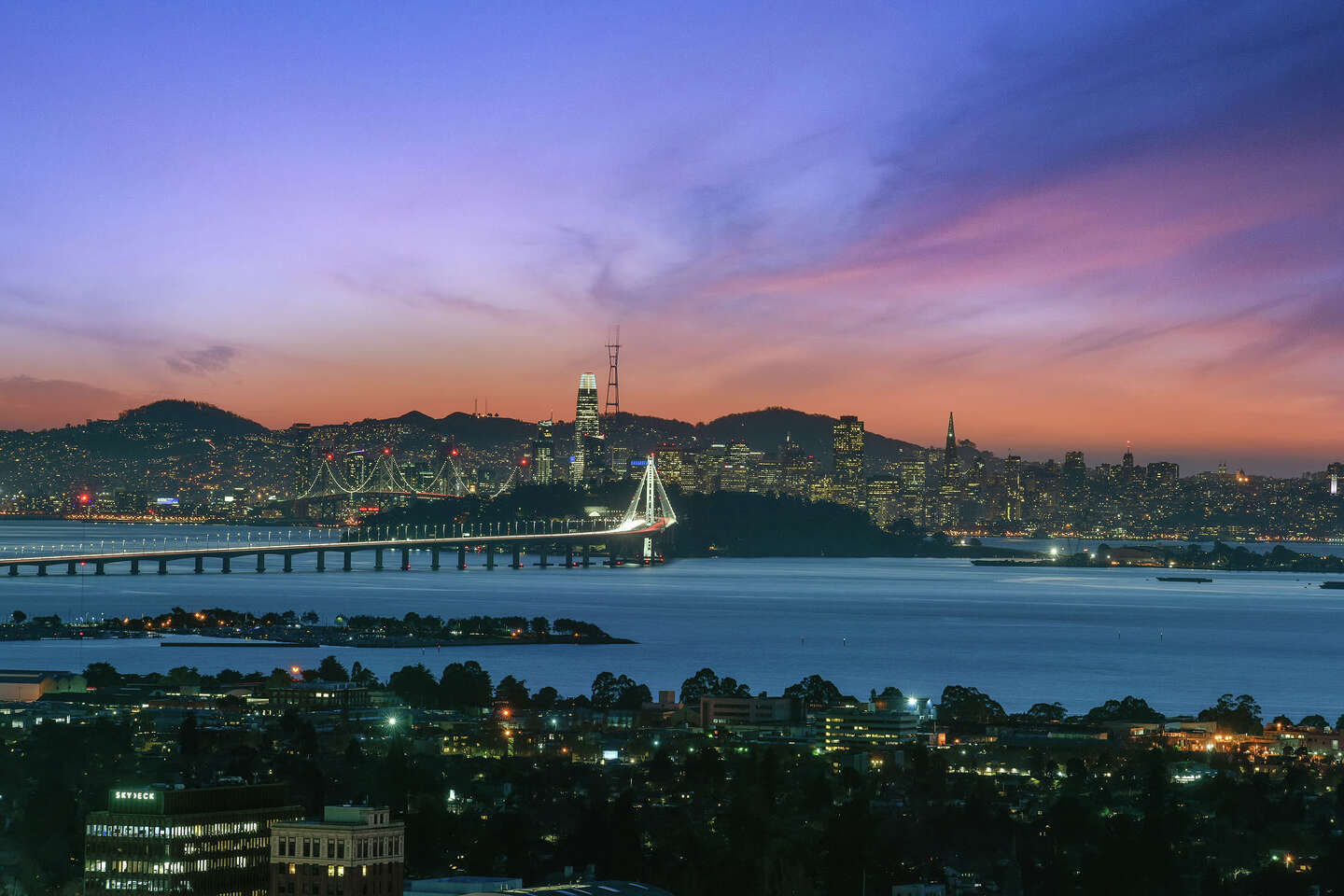 The 15 best places for a staycation in the Bay Area