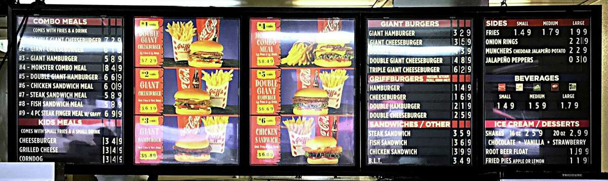 52 Weeks of Burgers: Griff’s Hamburgers