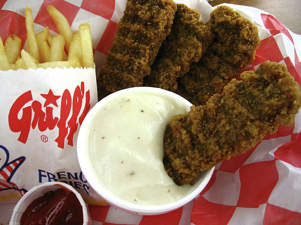 52 Weeks of Burgers: Griff’s Hamburgers