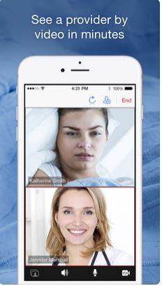 Midland Health creates app to connect patients with doctors 24/7