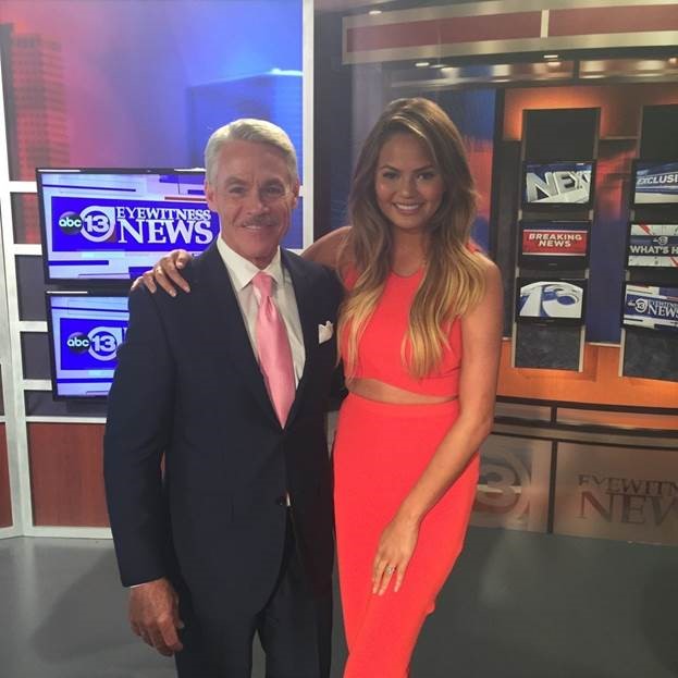 20 things you don't know about me: abc13's Tom Koch