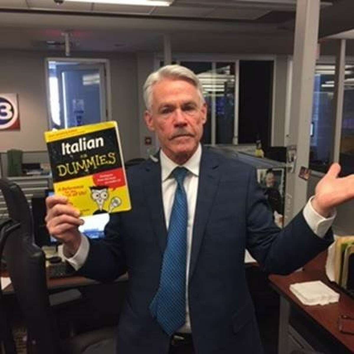 20 things you don't know about me: abc13 Houston's Tom Koch