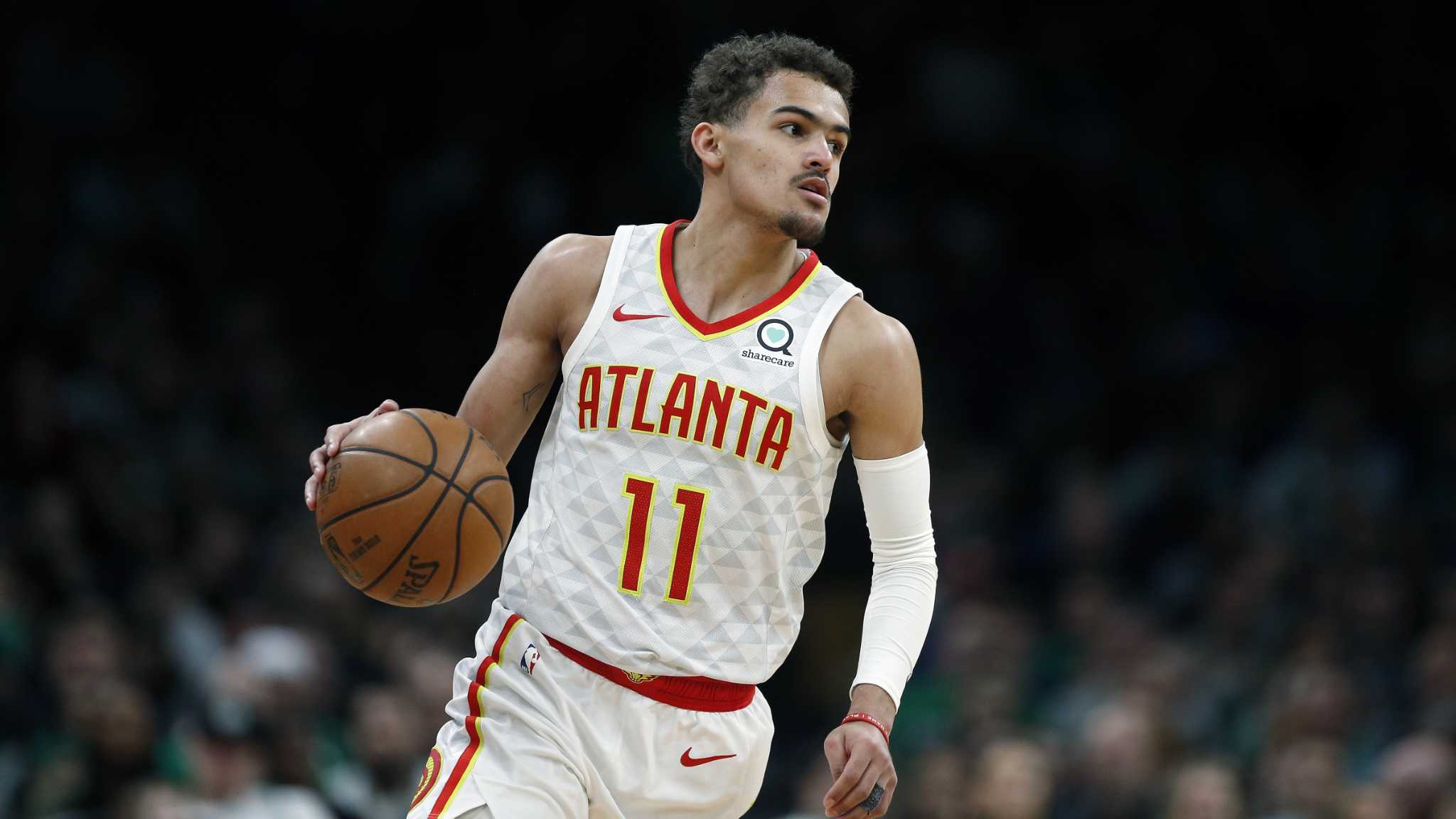 Rockets impressed with Hawks rookie Trae Young