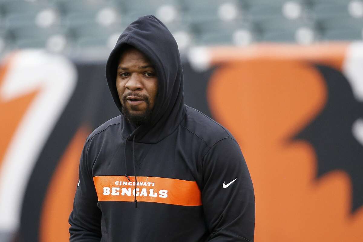 Raiders add linebacker Vontaze Burfict, who had checkered career with ...