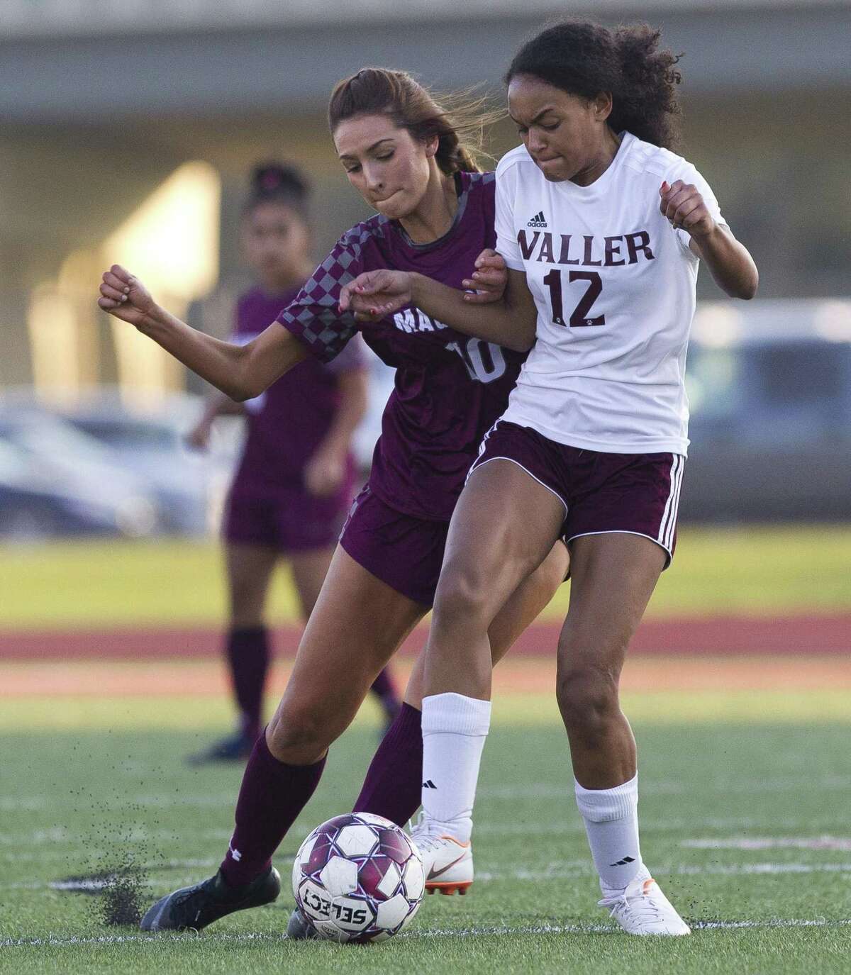 GIRLS SOCCER: Magnolia wins, remains atop district standings