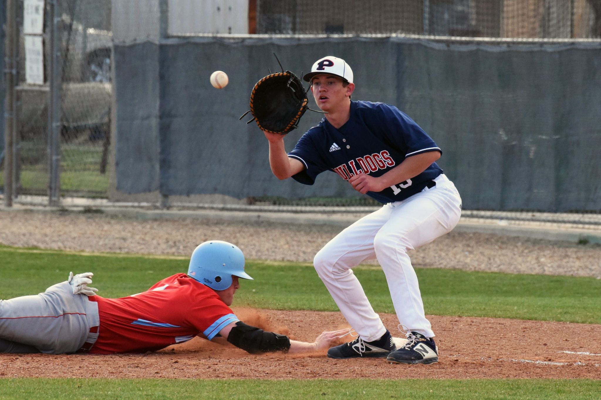 March 19 BASEBALL: Plainview vs. Monterey