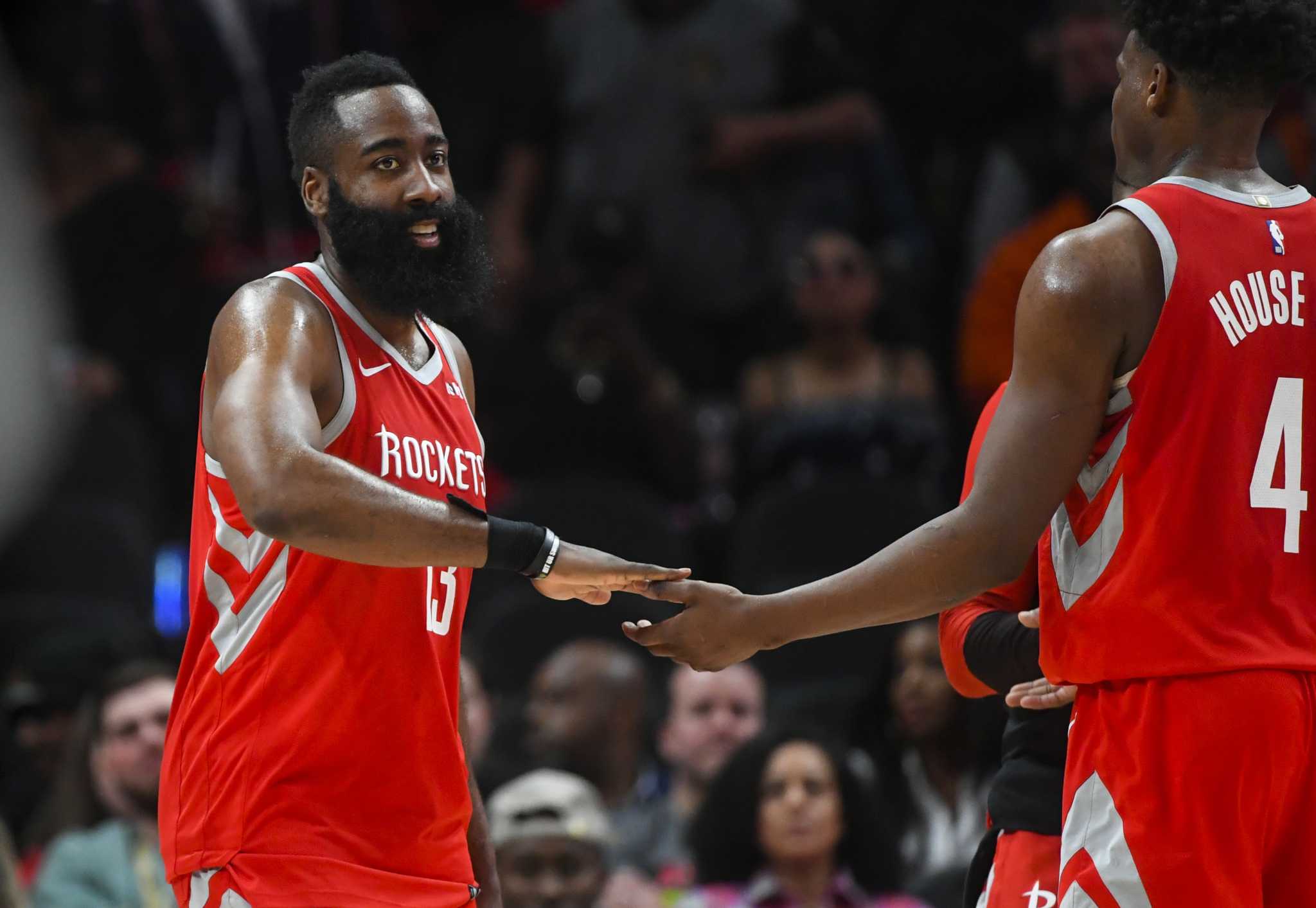 3-pointers: Takeaways from Rockets' win over Hawks