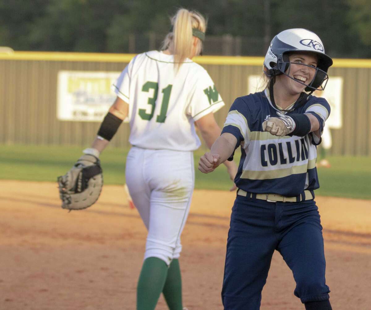SOFTBALL ROUNDUP: The Woodlands falls; Conroe gets first district win