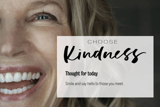 Be Kind to Your Neighbor Month tip of the day