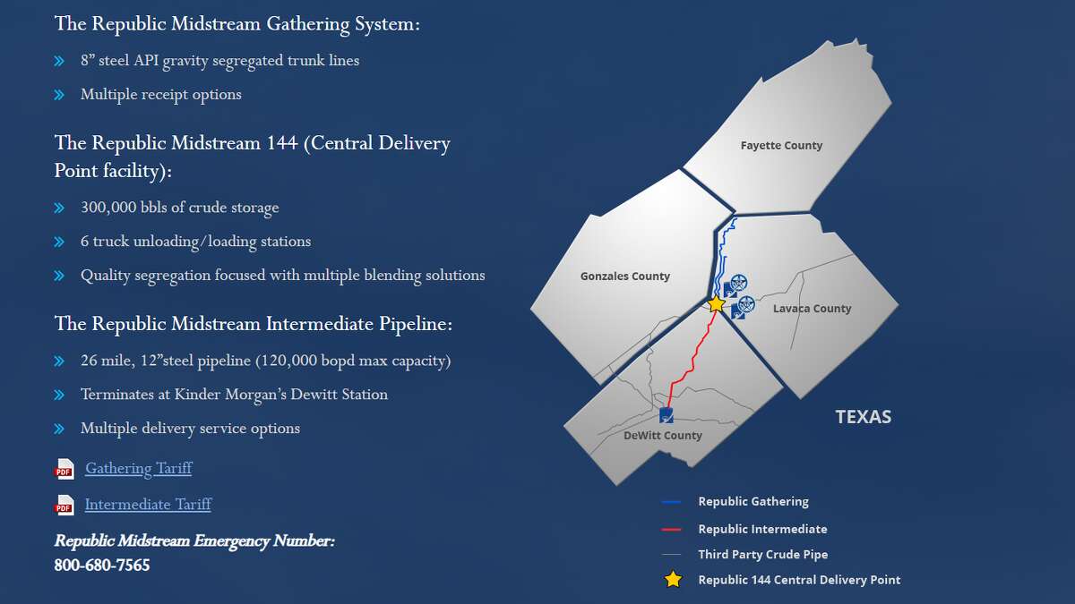 Nuevo Midstream enters deal to buy Eagle Ford Shale assets
