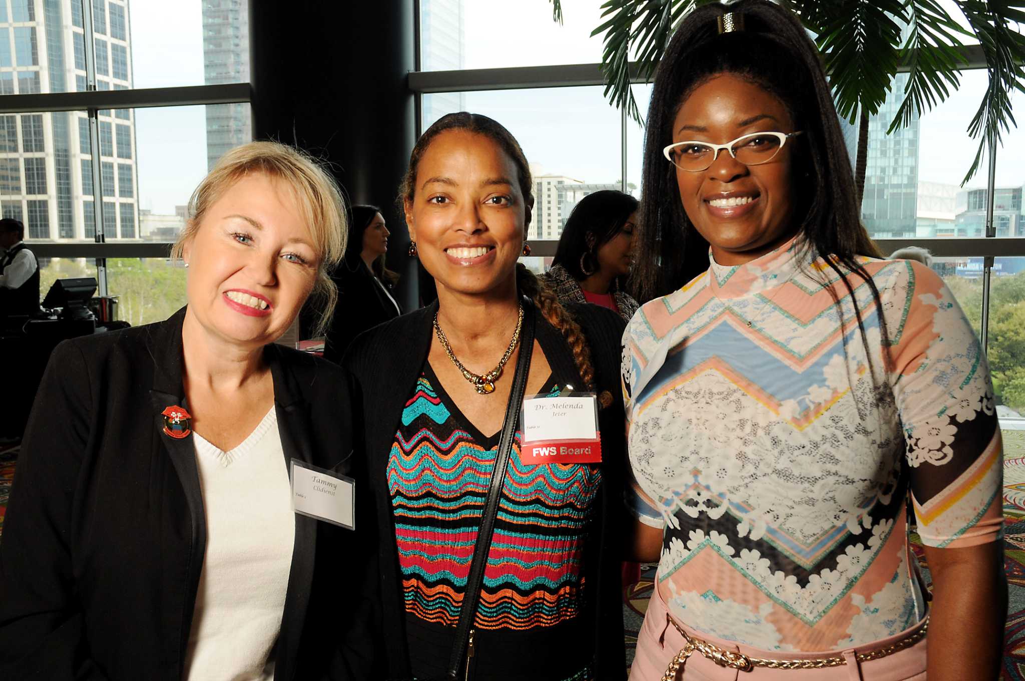 Houston's powerful women share life stories and more at UH's Table Talk ...