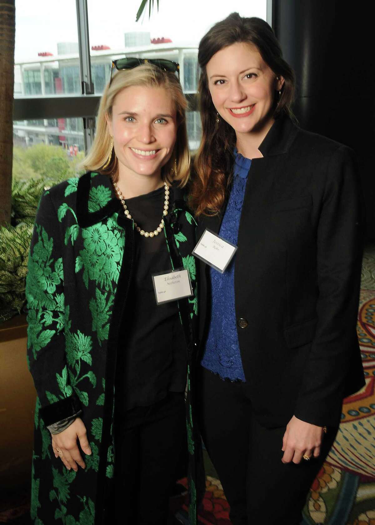 Houston's powerful women share life stories and more at UH's Table Talk ...