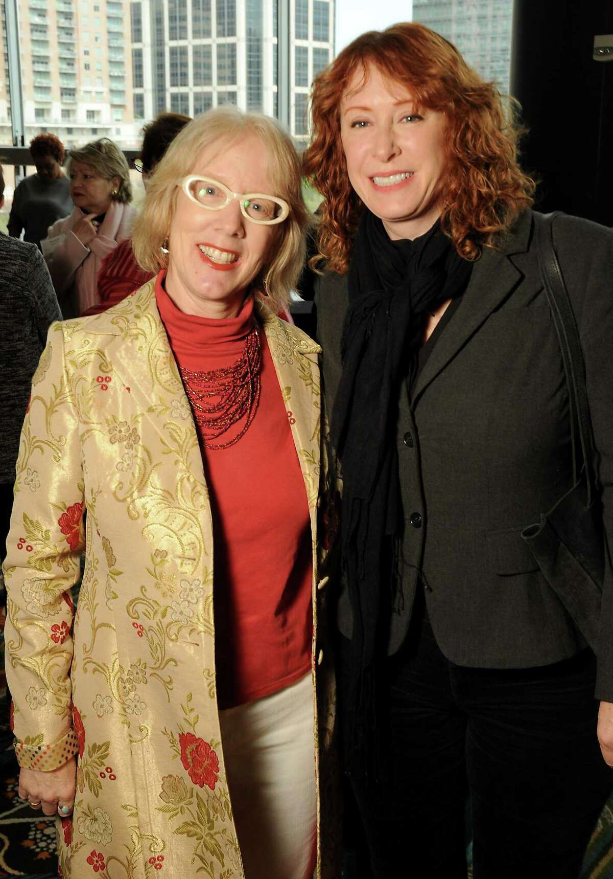 Houston's powerful women share life stories and more at UH's Table Talk ...