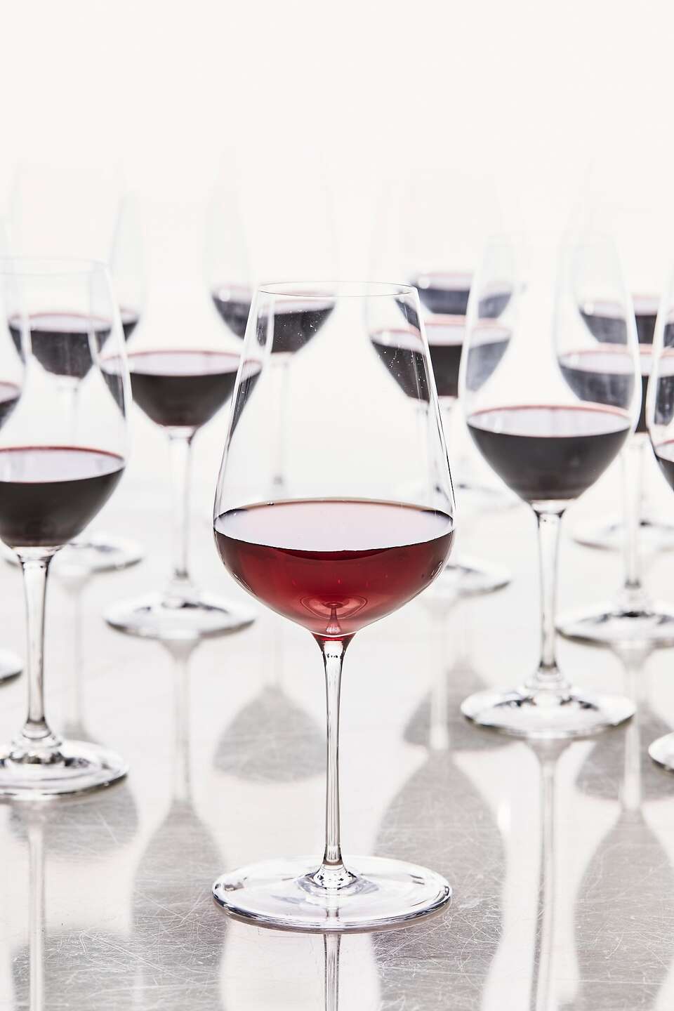 California wine's new paradigm: Bright, juicy, translucent reds