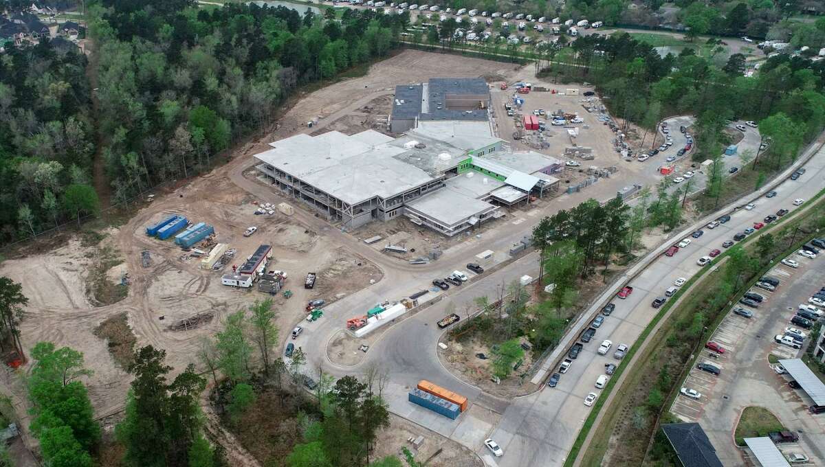 Conroe ISD picks mascot, colors for new Suchma Elementary
